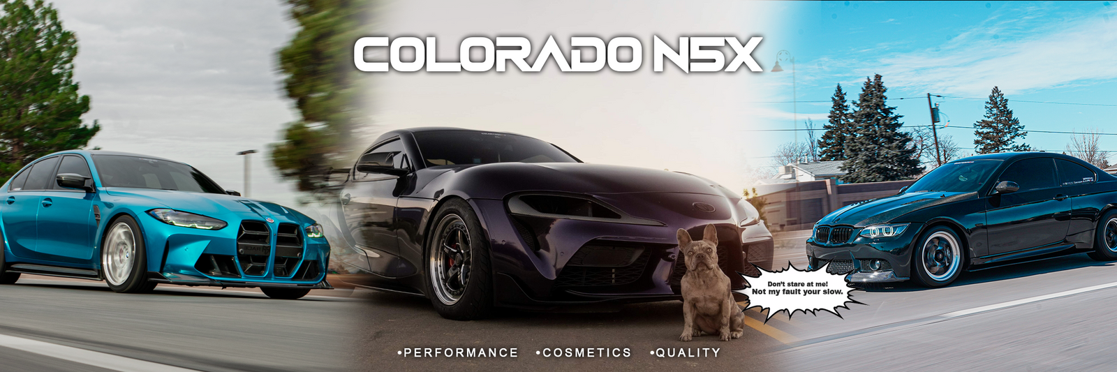 Colorado N5x | Best Automotive Store For BMW series | USA