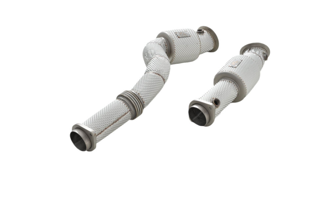 IRL High Flow Resonator