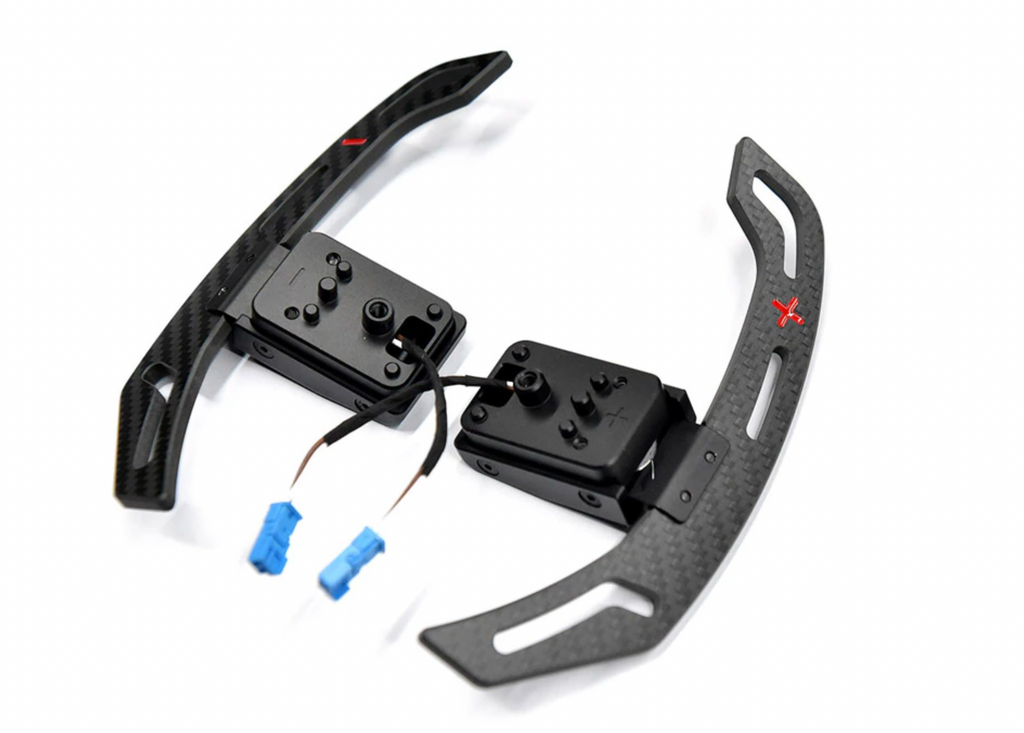 F1 Magnetic Style Shifters