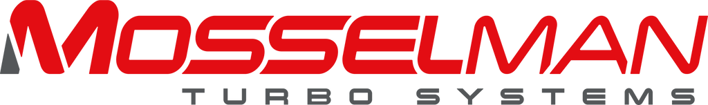 Mosselman BMW N55 EWG Upgrade Turbocharger MSL48-60 (480-600hp)