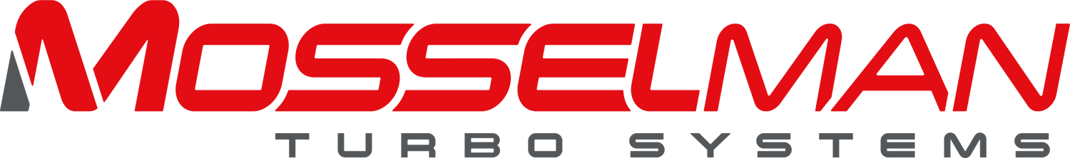 Mosselman BMW N55 EWG Upgrade Turbocharger MSL48-60 (480-600hp)