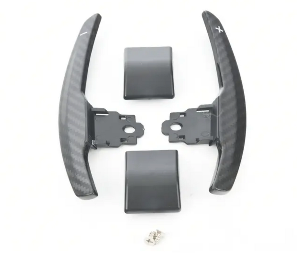 Performance V1 Carbon Fiber Shift Paddles - F / G Chassis M Vehicles